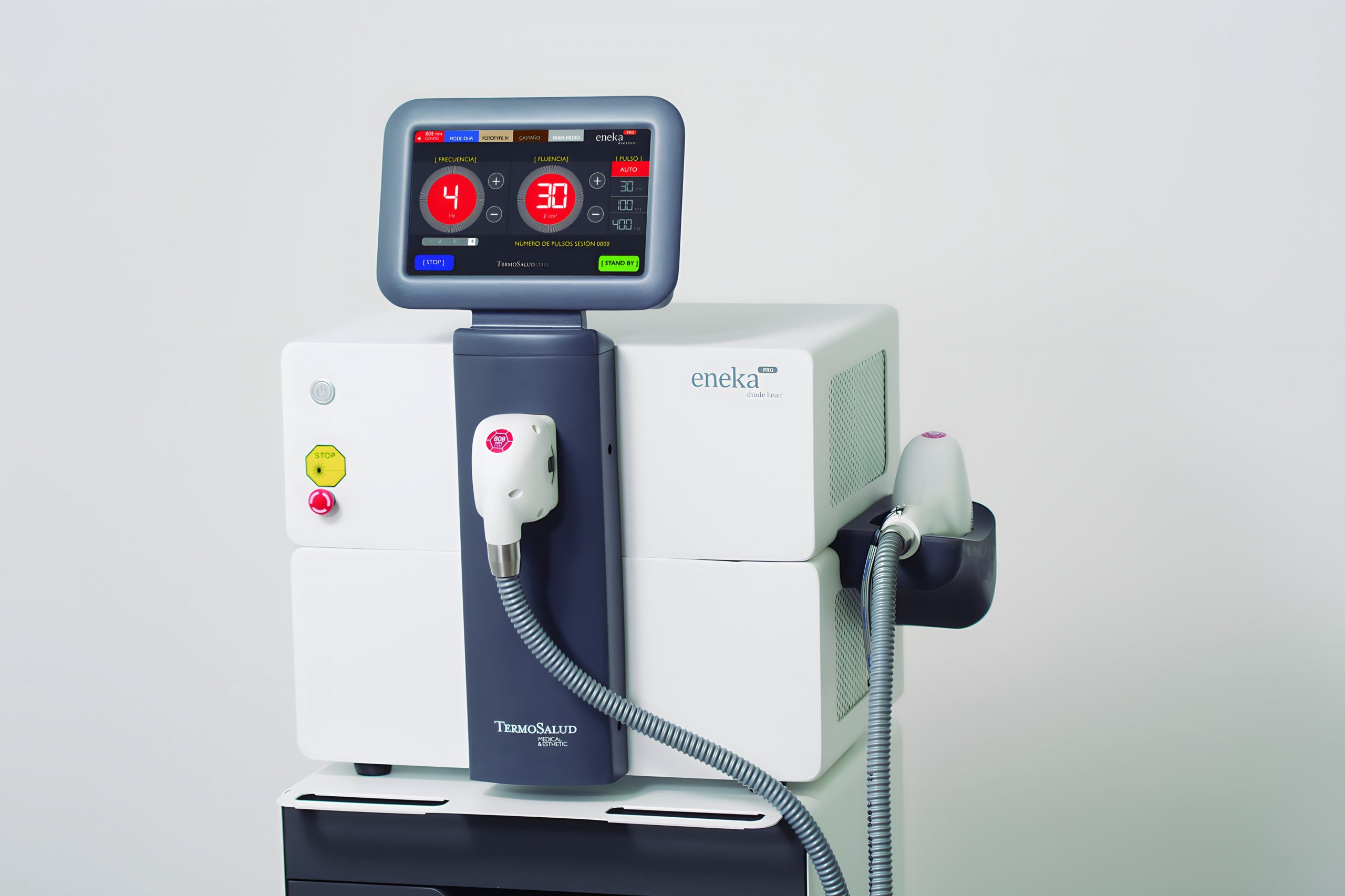 Termosalud: Sứ Mệnh Vững Chắc Trong Sự Đổi Mới và Hiệu Quả Lâm Sàng