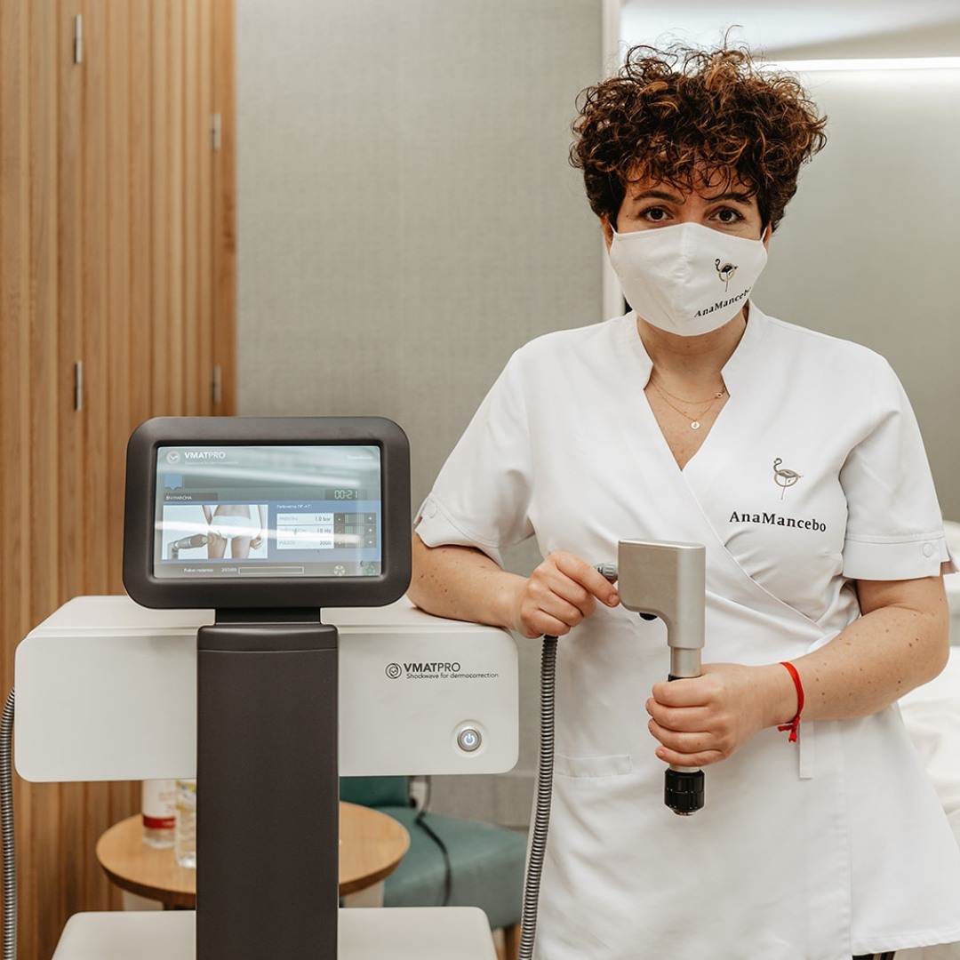 i@anamancebo_, công ty tin tưởng vào công nghệ #thermosalud